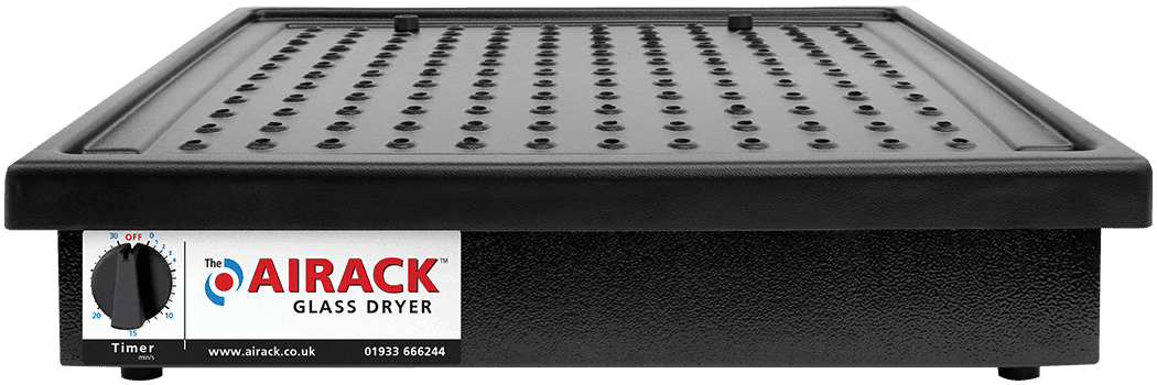 Innovative Glass Drying Technology | The Airack