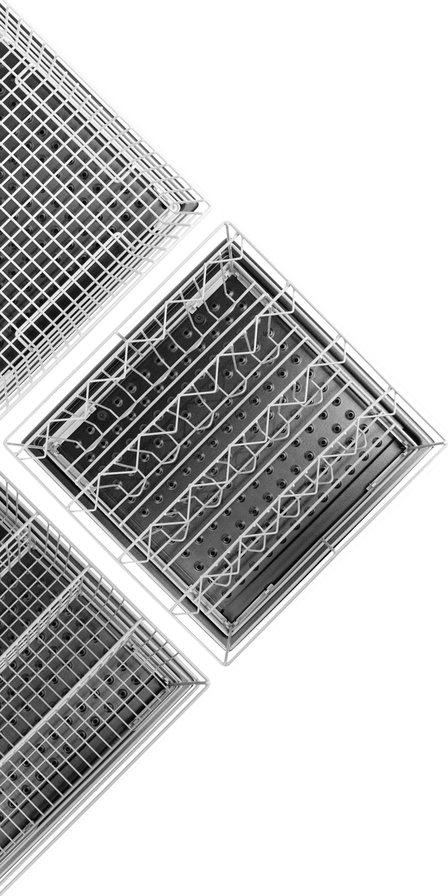 Innovative Glass Drying Technology | The Airack