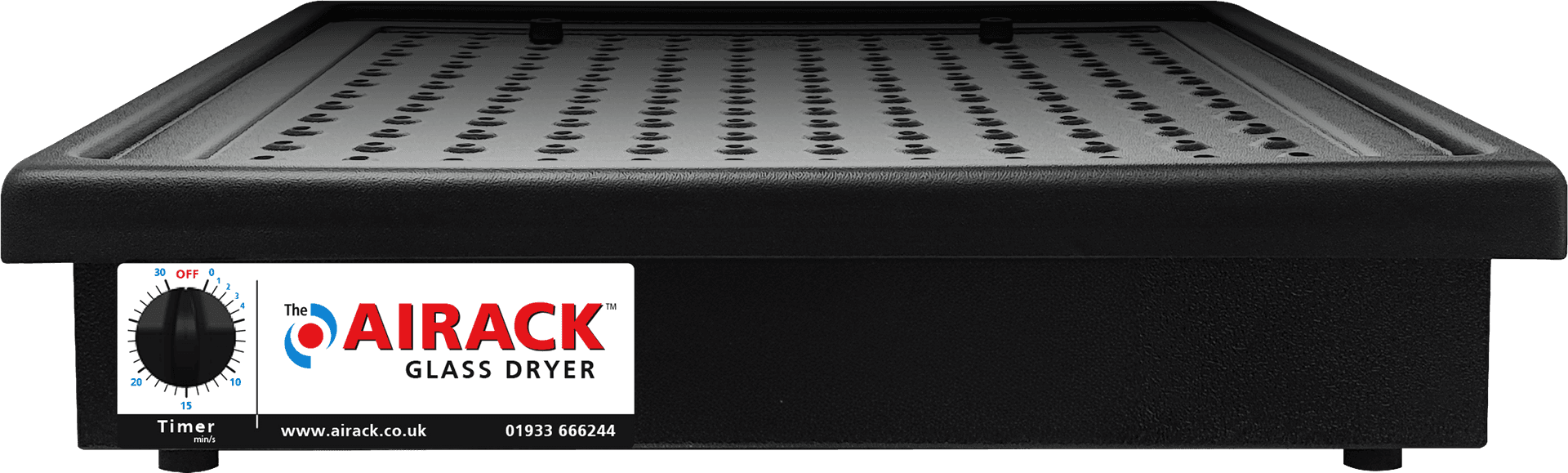 Innovative Glass Drying Technology