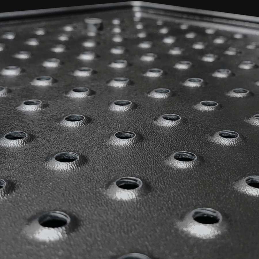 Innovative Glass Drying Technology