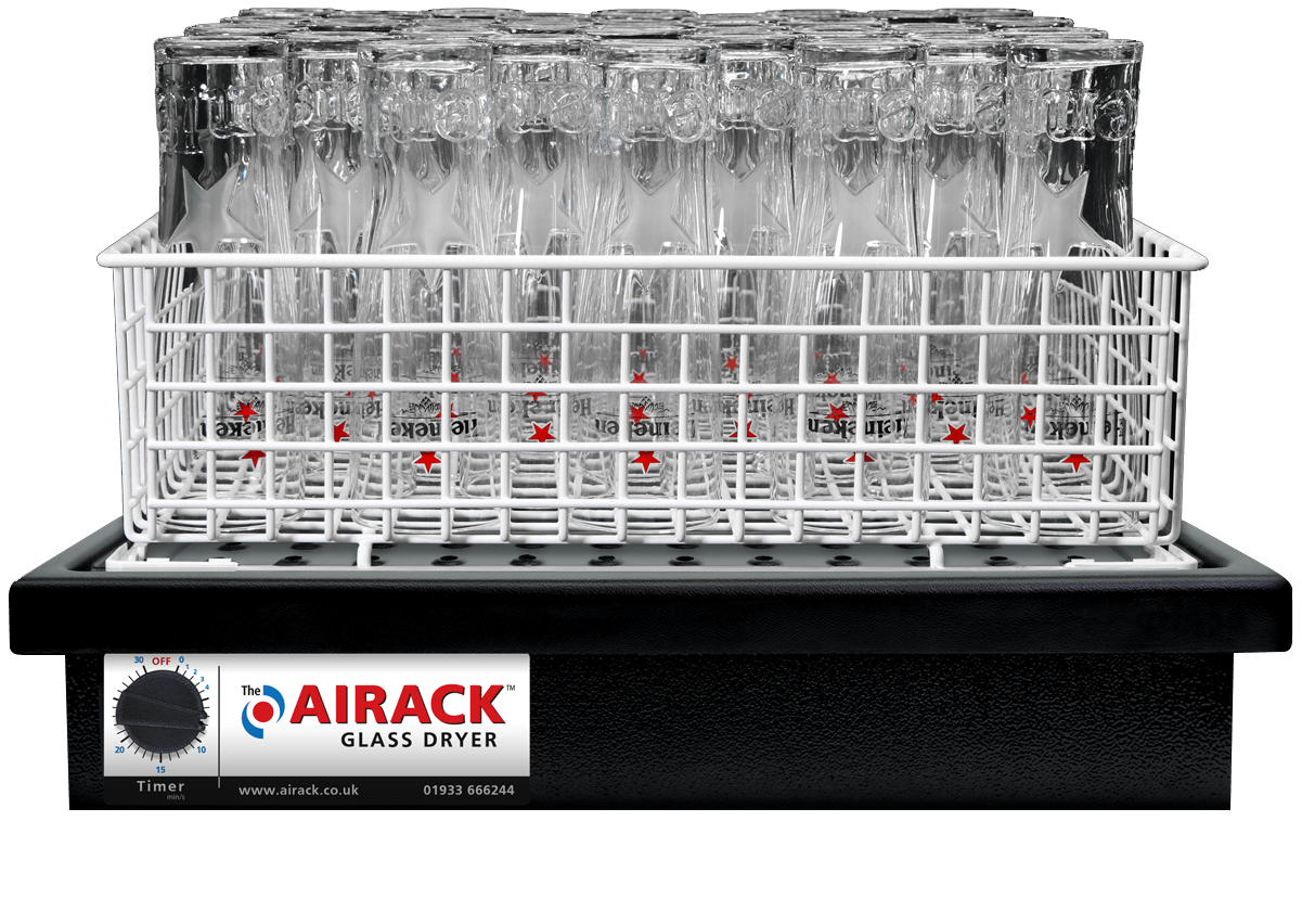 Innovative Glass Drying Technology